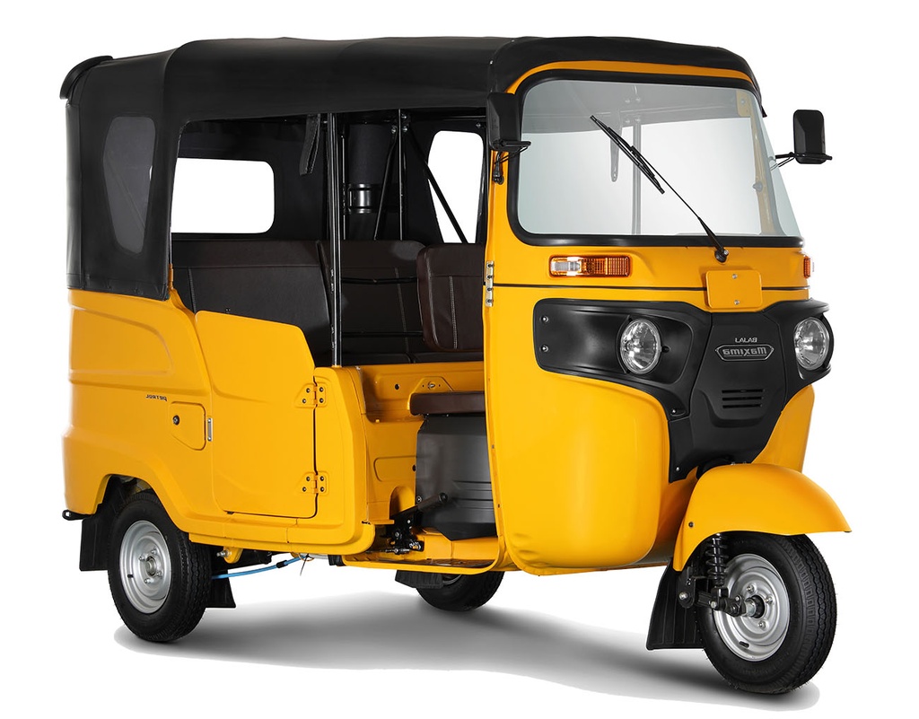 Bajaj Maxima Z | MUTI